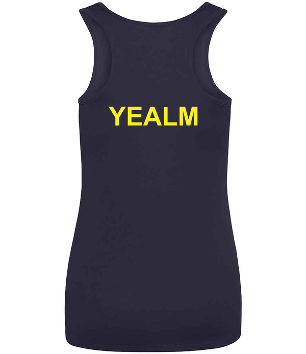 JC015 AWDis Ladies Cool Vest - Uniform Your Way