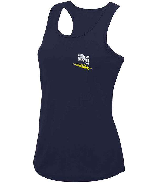 JC015 AWDis Ladies Cool Vest - Uniform Your Way