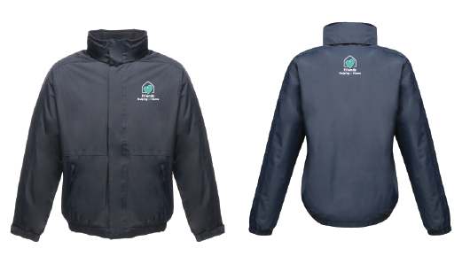 RG045 Regatta Dover Waterproof Insulated Jacket - Uniform Your Way
