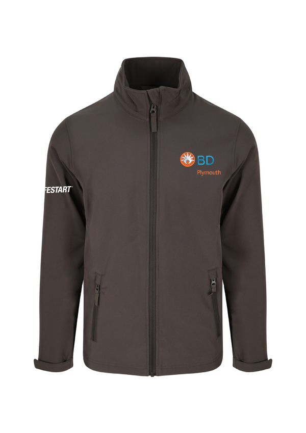 RX500 - Pro RTX Pro Two Layer Soft Shell Jacket - Uniform Your Way