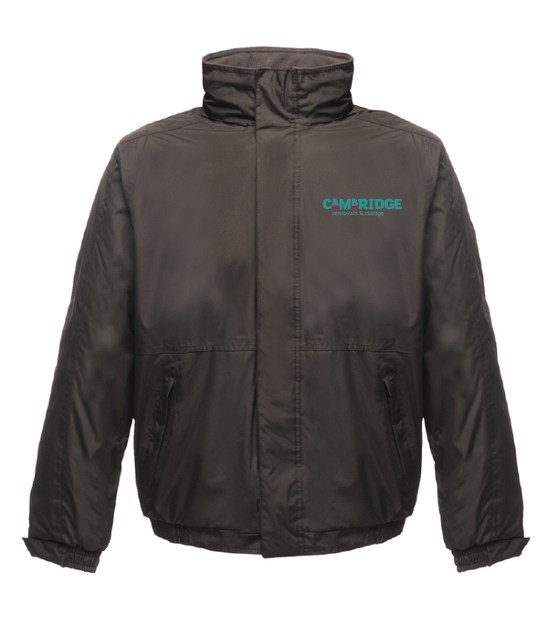 RG045 - Regatta Dover Waterproof Insulated Jacket - Uniform Your Way