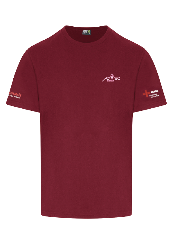RX151 - Pro RTX Pro T-Shirt - Uniform Your Way