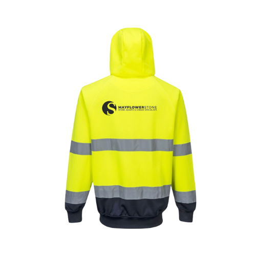 RX740 - Pro RTX High Visibility Two Tone Hoodie - Uniform Your Way