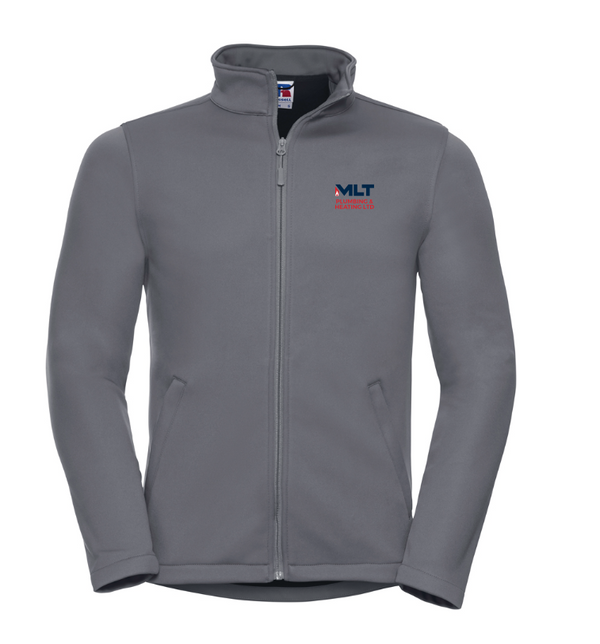 040M Russell Smart Soft Shell Jacket - Uniform Your Way