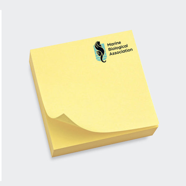 Recycled Sticky Notes (Minimum order 250) - Uniform Your Way