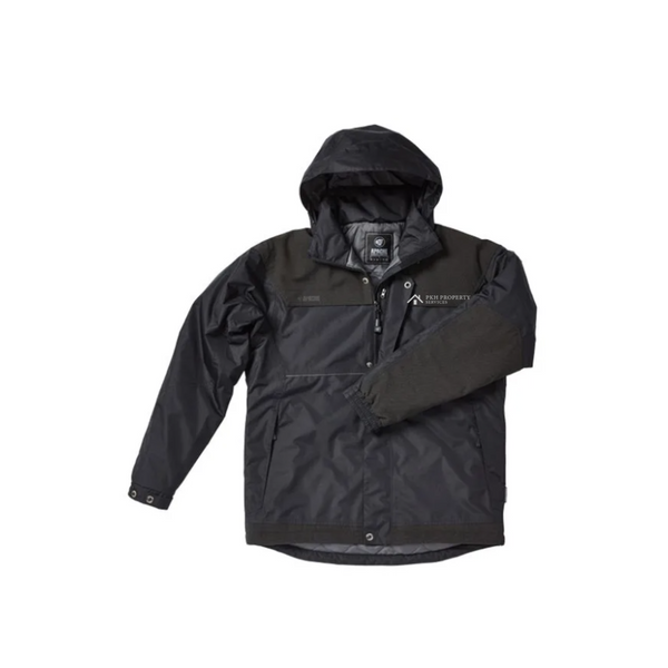 Apache ATS Waterproof padded jacket - Uniform Your Way
